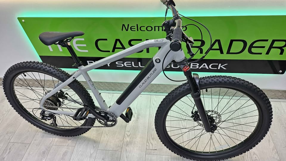 Like New Claud Butler Claud Butler Ridge 1.0 Electric Mountain Bike ...